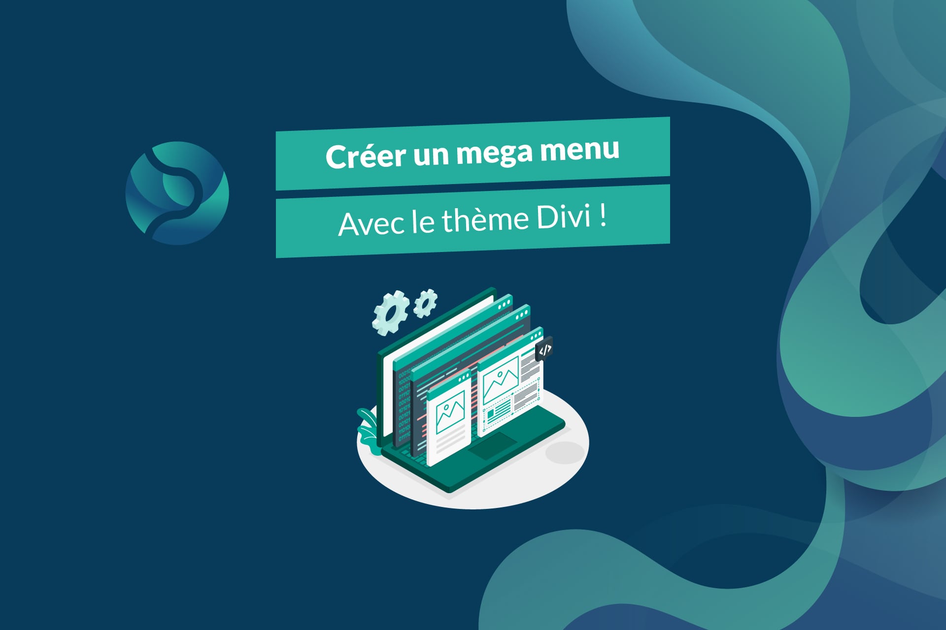 Comment créer un mega menu avec Divi ? - 2025 Comment créer un mega menu avec Divi ? - 2025